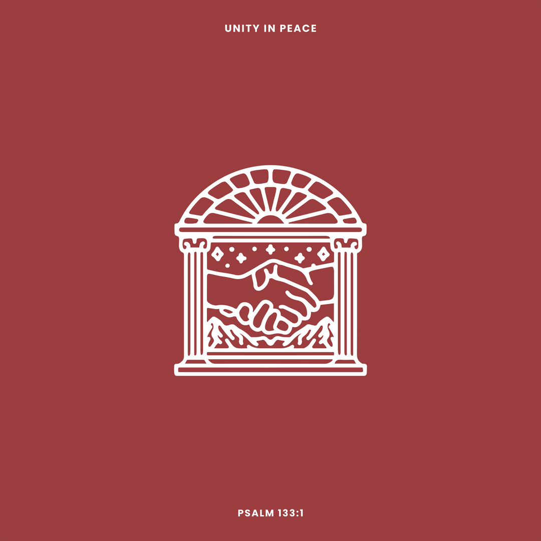 Psalm 133:1 "Dwell In Unity" (Unity in Peace - Week 2) – Bible Memory ...