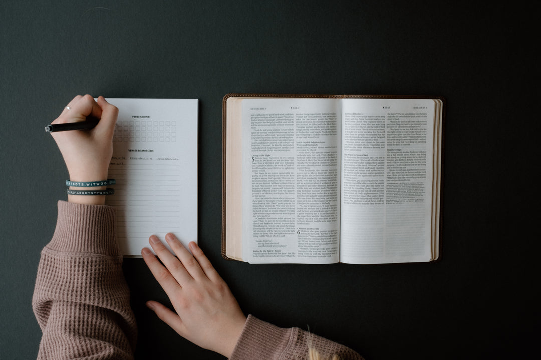 Essential Bible Verses to Memorize - A Topical Starter Guide – Bible ...