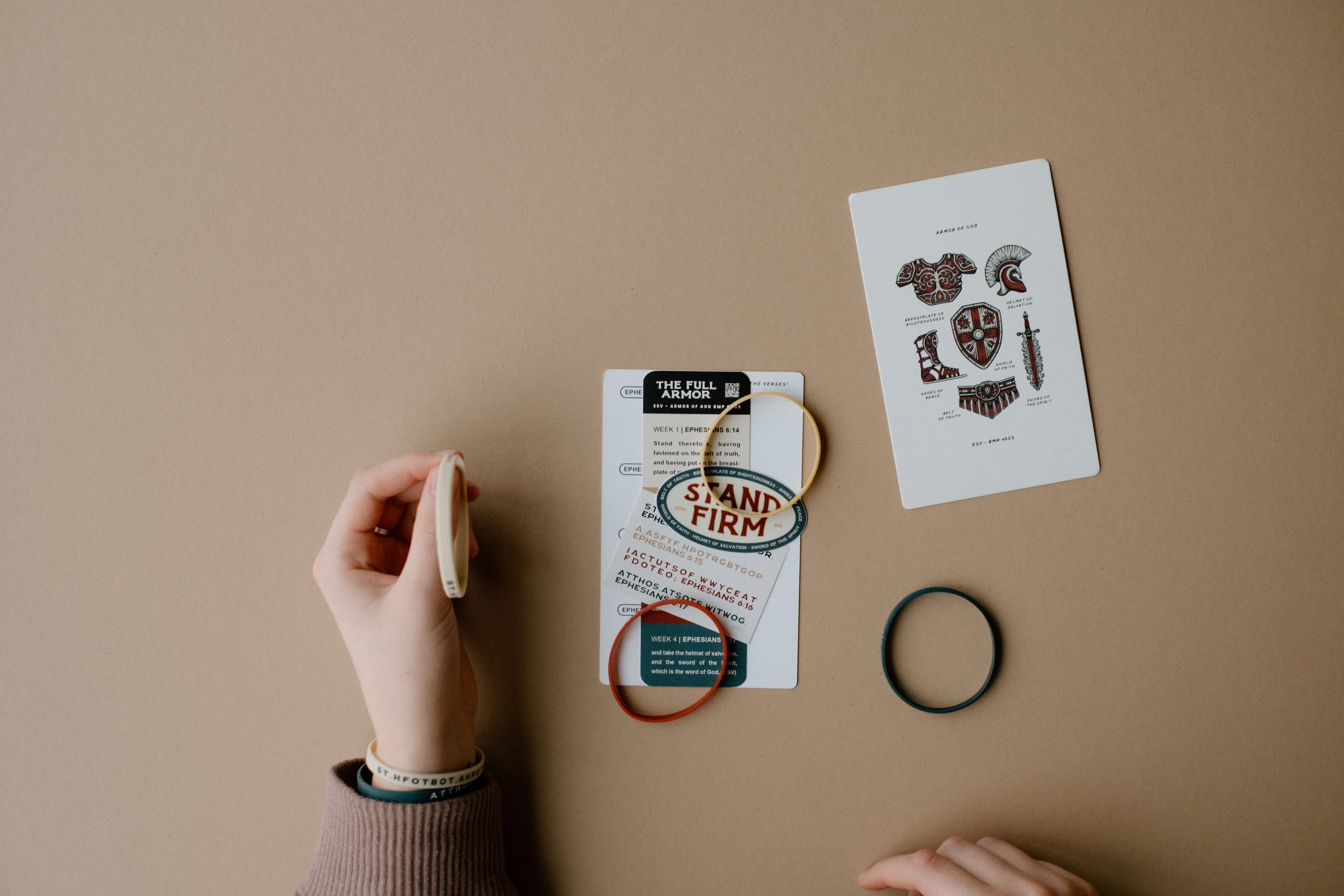 What We Do – Bible Memory Project