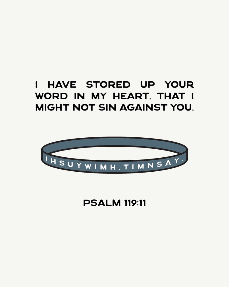 What We Do – Bible Memory Project