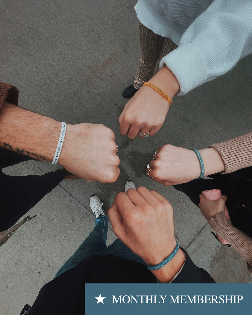 MONTHLY SUBSCRIPTION – Bible Memory Project