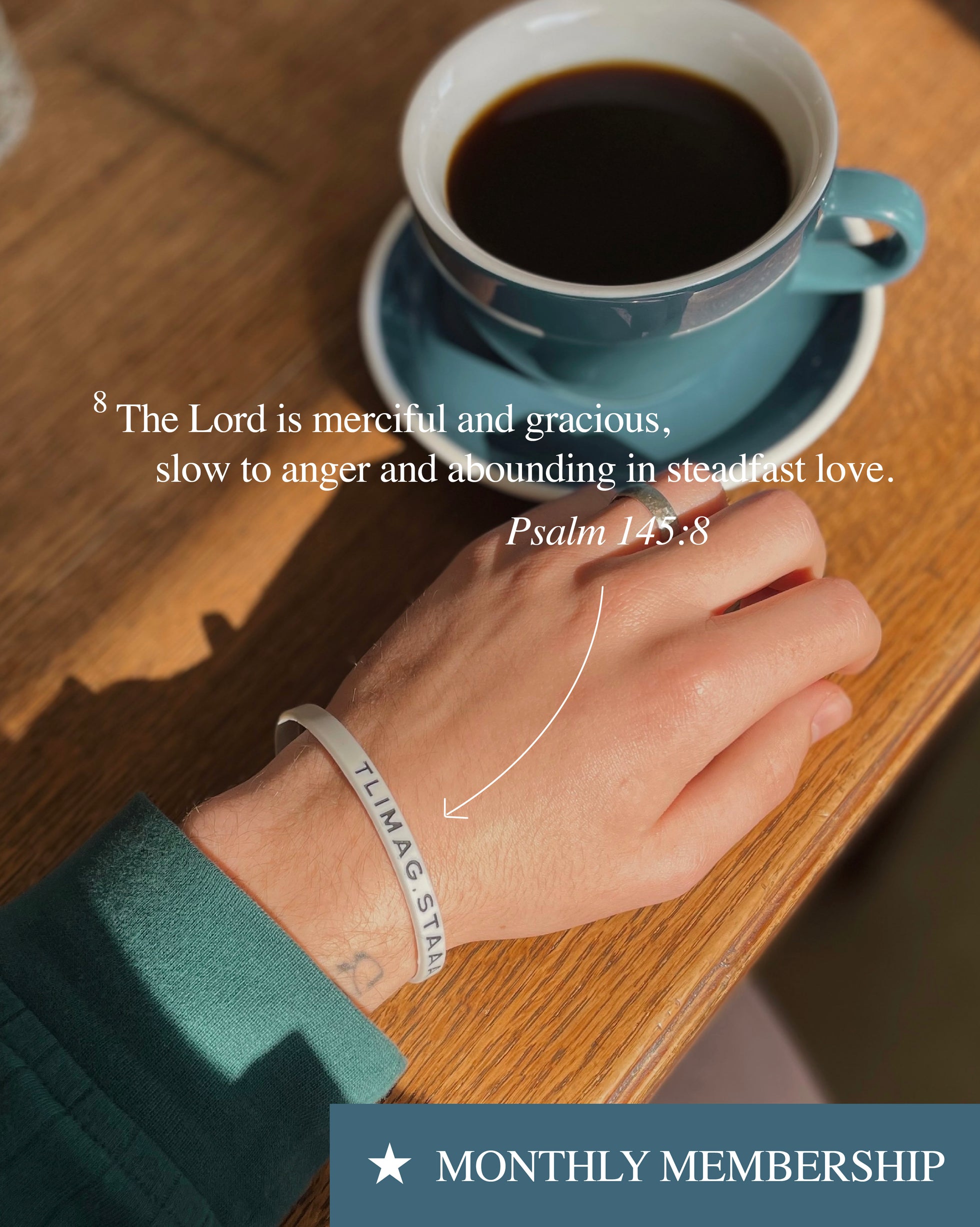 MONTHLY SUBSCRIPTION – Bible Memory Project